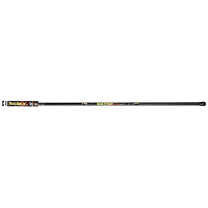B'n'M Black Widow Ready Rig 10-Feet Rod (3 Piece)