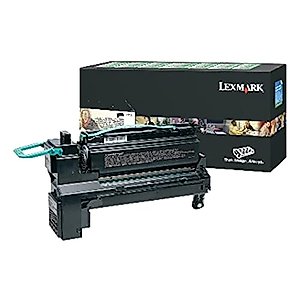 Lexmark 24B6022 XS795DTE XS798DTE Toner Cartridge (Black) in Retail Packaging
