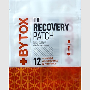 Bytox Recovery Patch 25 Pack