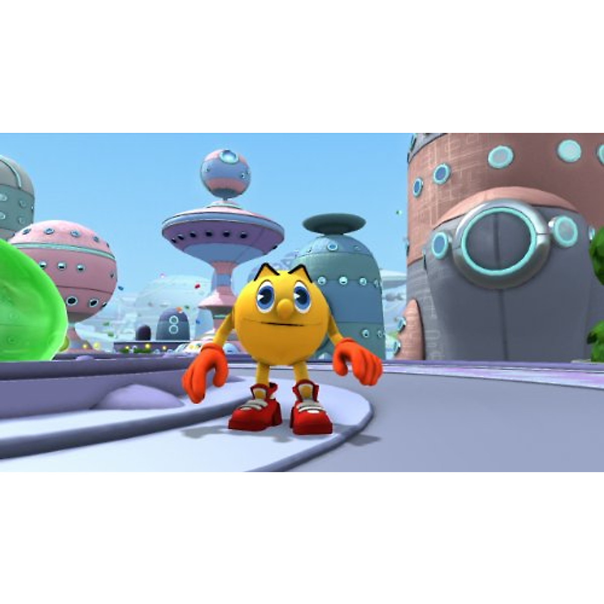 Pac-Man and the Ghostly Adventures - Playstation 3