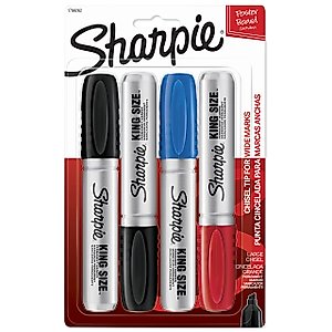 SHARPIE Pro King Size Permanent Marker