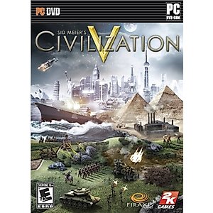 Sid Meier's Civilization V - PC