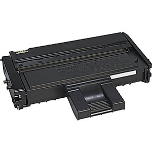 Ricoh 407258 SP 201 Black Toner Cartridge