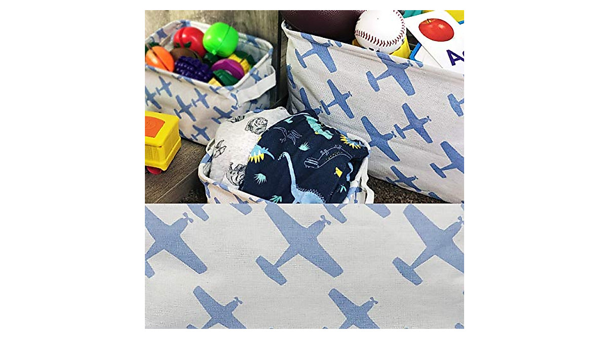 Quality Baby Shower Nursery Bins - Stylish Storage Solutions