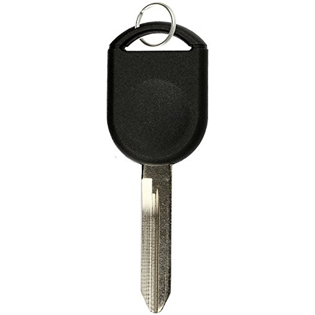 KeylessOption Key Replacement Ignition Chipped Transponder for Ford Lincoln Mercury H92 H84 H85
