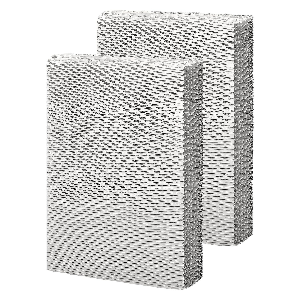 HASMX 2-Pack HC26E1004 Humidifier Filter Replacement Pads for Honeywell HE260B, HE265A, HE265B, ME360, HE360A, HE360B, HE365A, HE365B Humidifier Wicking Filters - Dimensions: 10" x 13" x 1-5/8"
