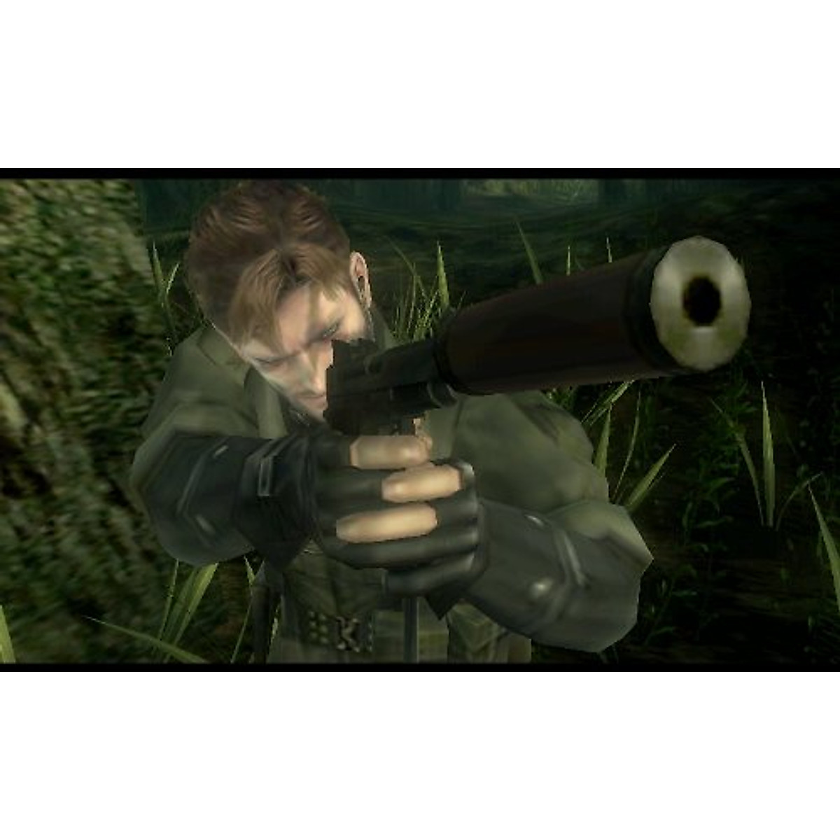 Metal Gear Solid Snake Eater 3D
