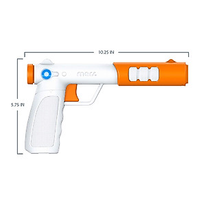 PDP Gaming MARS Lightcon | Universal Lightgun: PS5/PS4, Xbox One