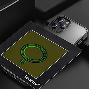 4 x 4 Inch Magnetic Field Viewing Film, Magnetic Field Viewer, Magnetic Flux Display, Magnet Pattern Detector, See Magnetic Field for Scientific Project (4 * 4 Inch)