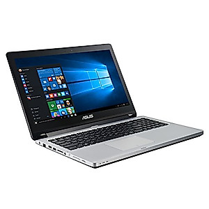 ASUS Flip 15.6-Inch 2-in-1 Touchscreen Convertible Laptop Tablet (Intel Core i7-5500U 4M Cache, up to 3GHz, 8GB DDR3, 1TB HDD, Bluetooth, HDMI, Windows 10 Home)
