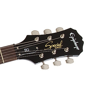 Epiphone SG Special Electric Guitar, Black