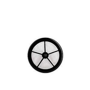 Bodum Spare Cross Plate Including Silicone Ring For Coffee Maker 4 Cup, 0.5 L, 17 Oz and 8 Cup, 1.0 L, 34 Oz, Black