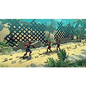 Pharaonic Deluxe Edition - PlayStation 4