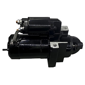 Boatrip SAEJ1171 New Coated Starter Motor Replacement for 96-07 3.0 4.3 5.0 5.7 7.4 8.1L Mercruiser, Volvo Penta, Mercury Marine V6 V8 Engines OE#: 50-863007A1 863007A1 9000821 9000762 3860566
