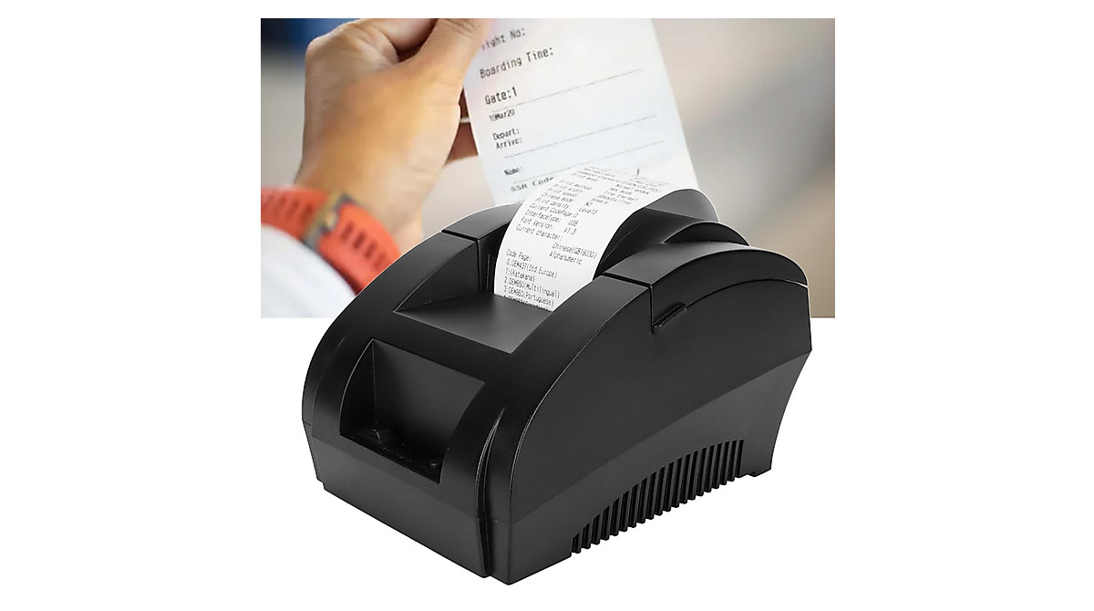 Rollo USB Shipping Label Printer - Fast & Easy Connection