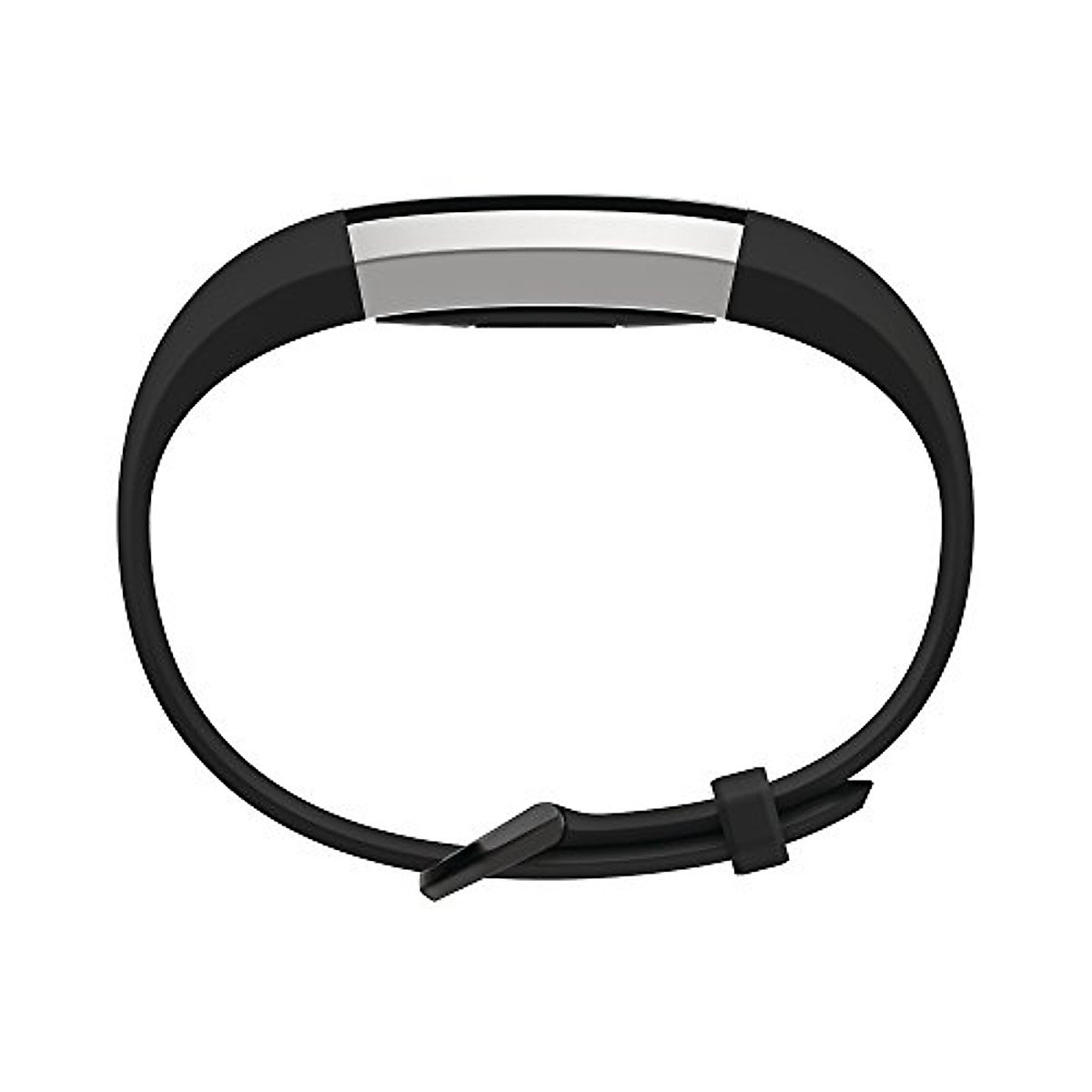 Fitbit Alta HR, Black, Large (US Version)