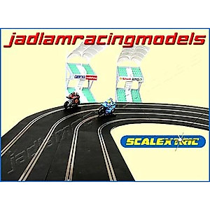Scalextric C8296 Track Radius - 45 Degrees Banked Curve
