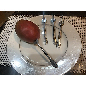 Mango Forks set of 4