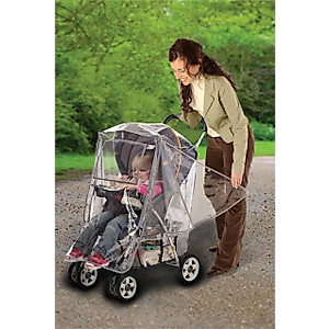 Jeep Premium Stroller Weather Shield