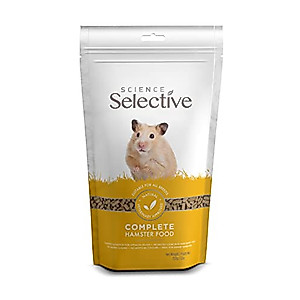 Supreme Petfoods Science Selective Hamster Foods, Brown,natural,0.1 kg