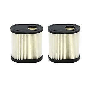 2pack 36905 Air Filter Replacement For Toro Recycler 22 GTS 6.5HP 20016 20017 Tecumseh 740083A LEV100 LEV115 LEV120 OVRM105 OVRM65 TVS115 TVS120 Toro Craftsman Lawn Mower Air Cleaner