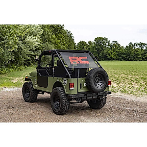 Rough Country 2" Leveling Lift Kit for Mahindra Roxor - 99000