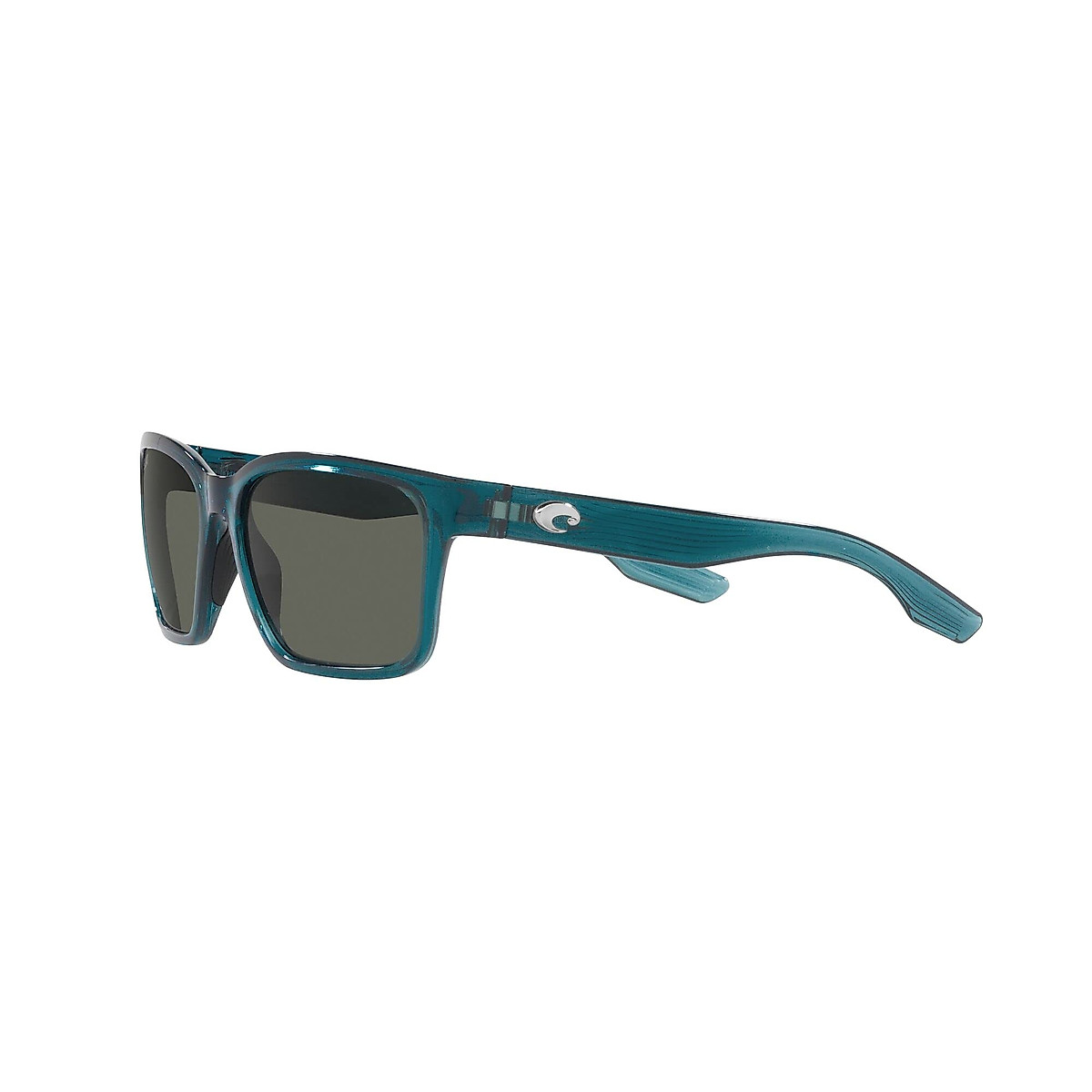 Costa Del Mar Woman Sunglasses Teal Frame, Gray Lenses, 57MM