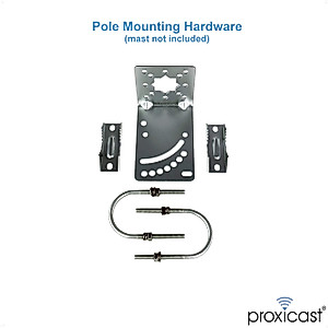 Cross-Polarized Antenna + 2X 25 ft SMA/N Cables + Free Silicone Tape (ANT-129-001-BDL-25)