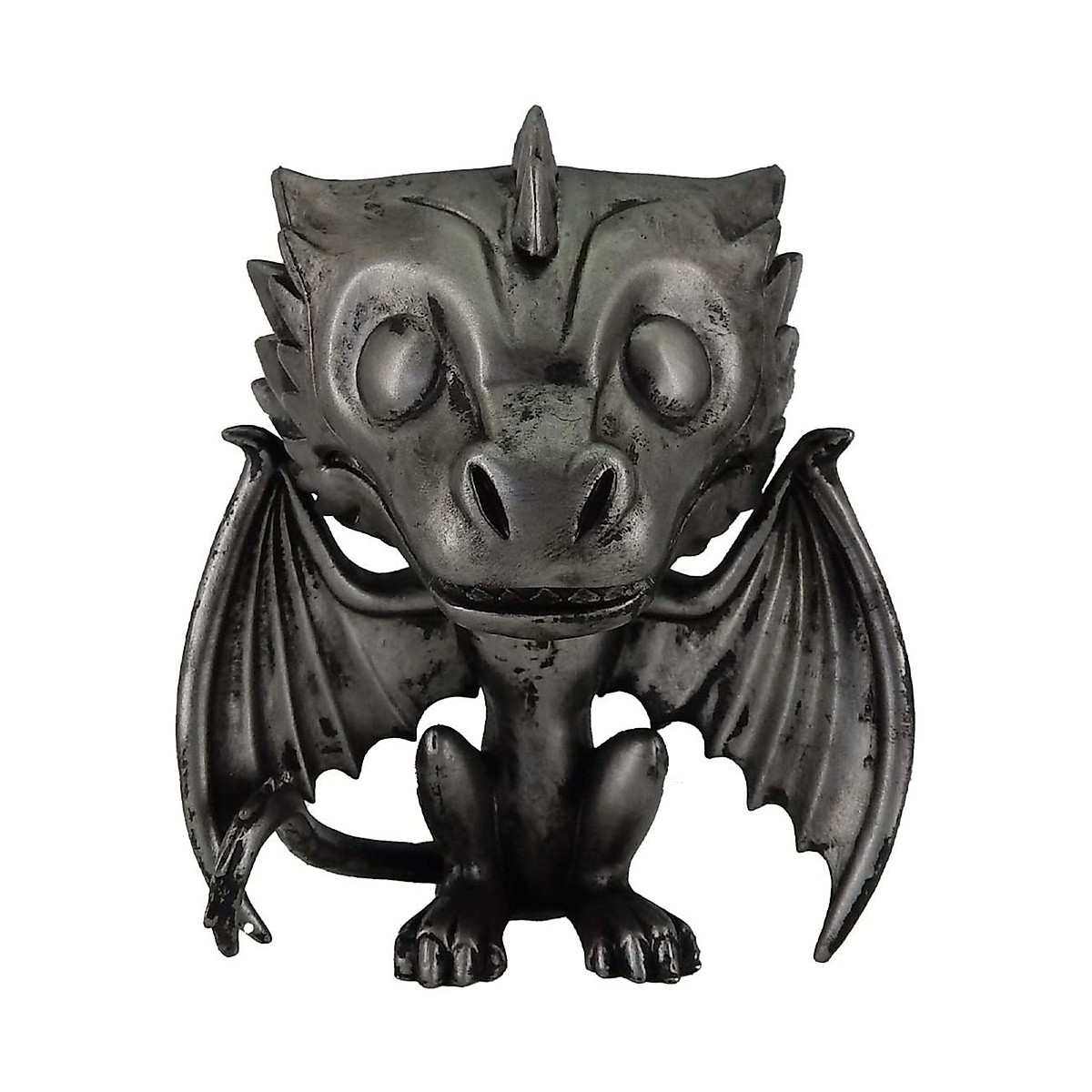 Funko POP TV: Game of Thrones - Drogon (Iron), Multicolor