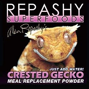 Repashy Crested Gecko MRP Diet - Food 12 Oz (3/4 lb) 340g JAR