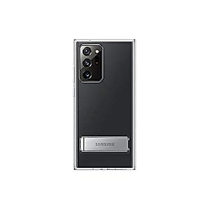 SAMSUNG Official Galaxy Note 20 Series Clear Standing Cover (Note20 Ultra)