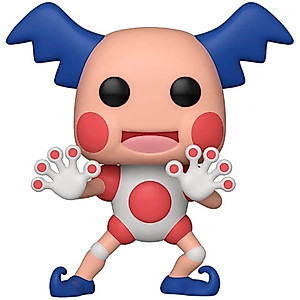 Funko Pop! Games: Pokemon - Mr. Mime