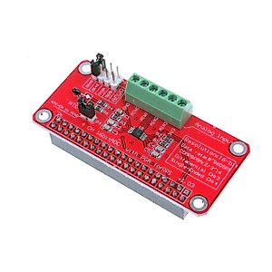 NOYITO 4-Channel 16-Bit ADC with PGA for RPI Raspberry PI 16 Bits I2C ADS1115 Module ADC 4 Channel for Raspberry Pi 3 2 Model B B+