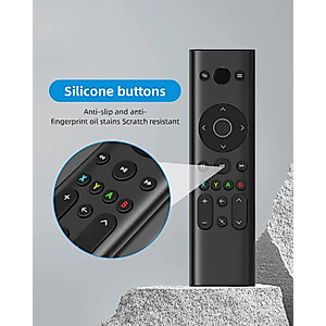 OLCLSS Media Remote Control for Xbox One, Xbox One X|S & Xbox Series X|S - Compatible with Multiple Console Models for Xbox