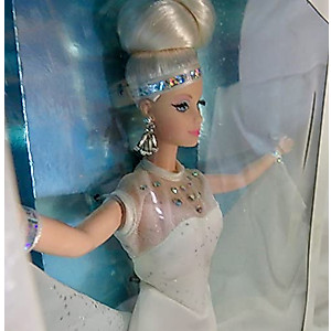 1 X Barbie Doll Starlight Dance Classique 1995