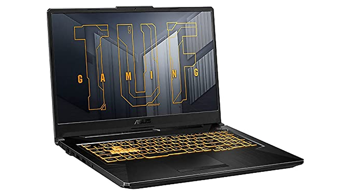 ASUS TUF Gaming Laptop 17.3 FHD 144Hz RTX 3050 High-Performance Gaming ...