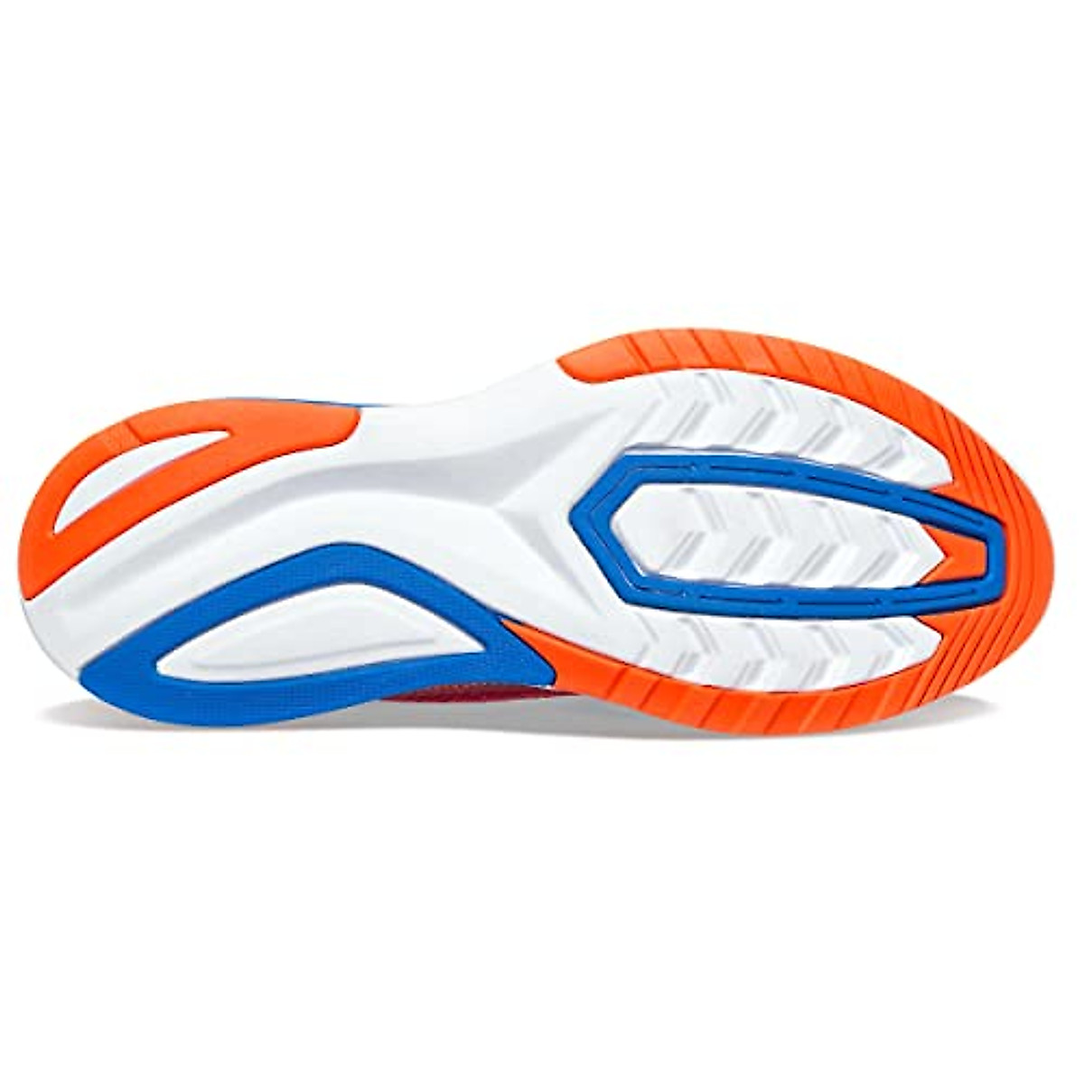 Saucony Men's Endorphin Shift 2 Running Shoe, Mulberry/Roy, 9