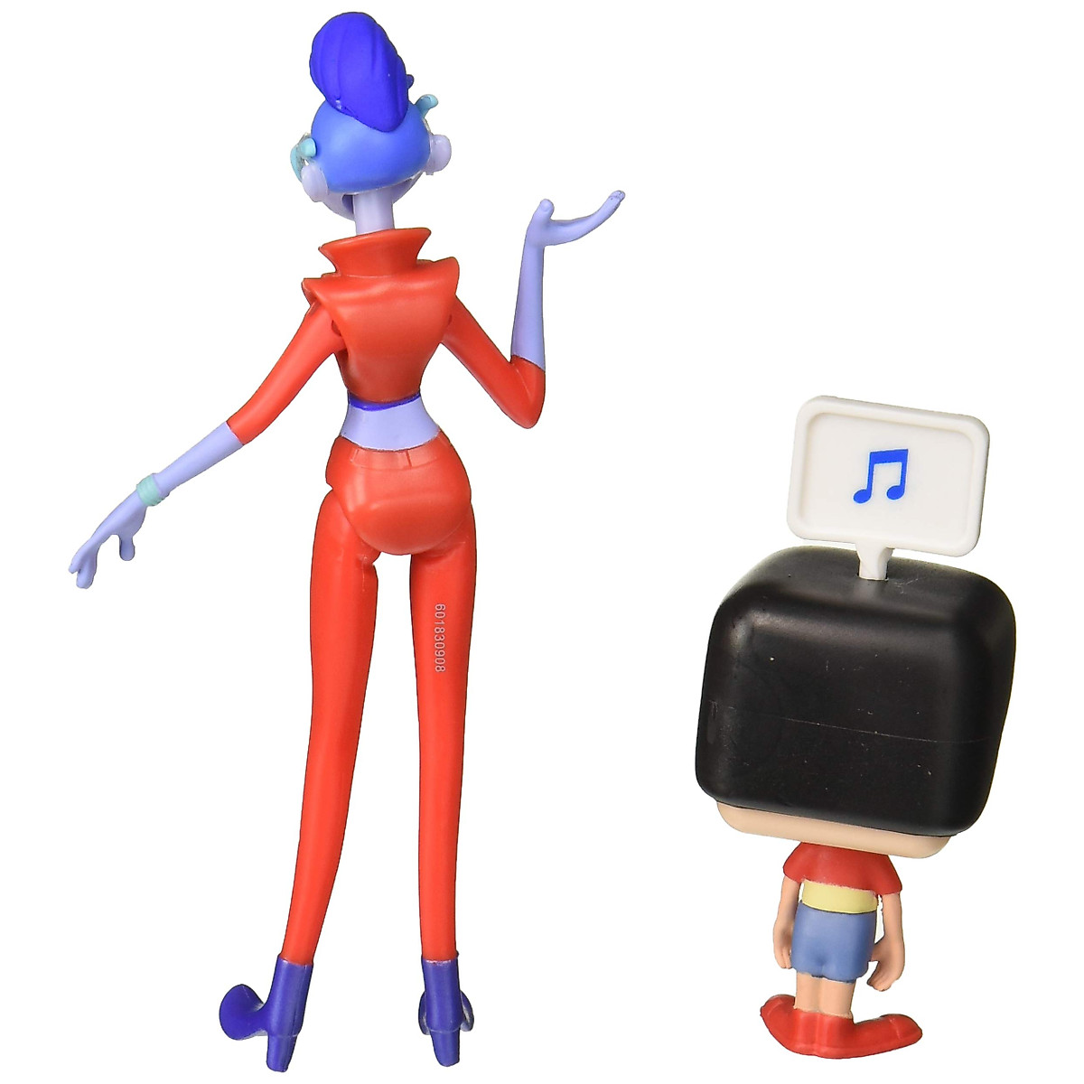 Wreck It Ralph 2 Fashion Yesss Action Figure