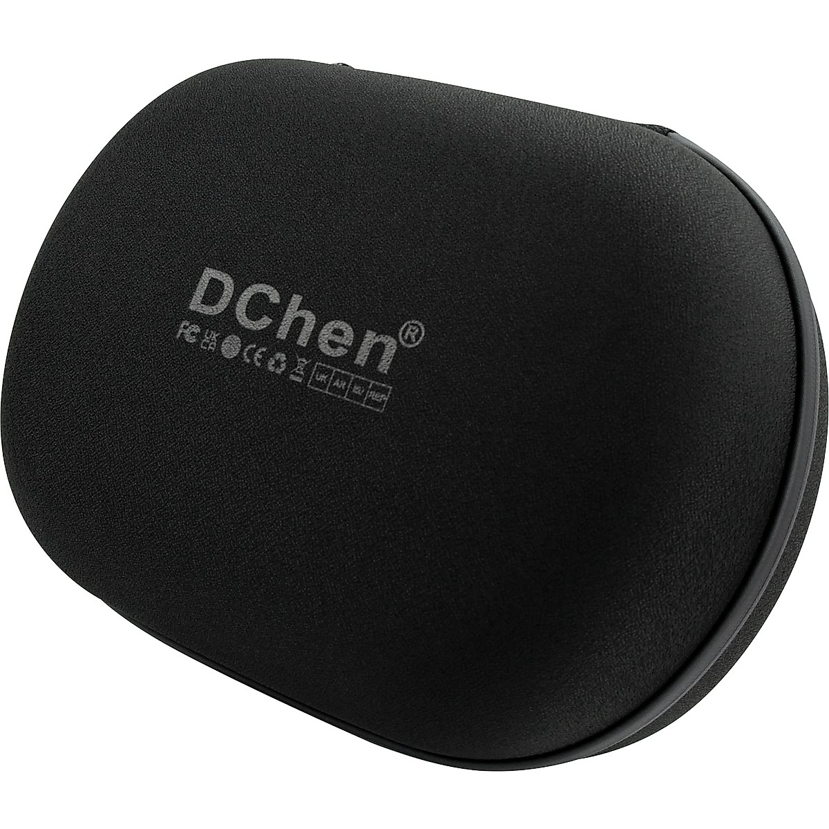 DChen for Quest Pro Case, Hard Carrying Travel Case All-in-One Storage, Compatible with Meta Quest Pro VR Headset and More Accessories