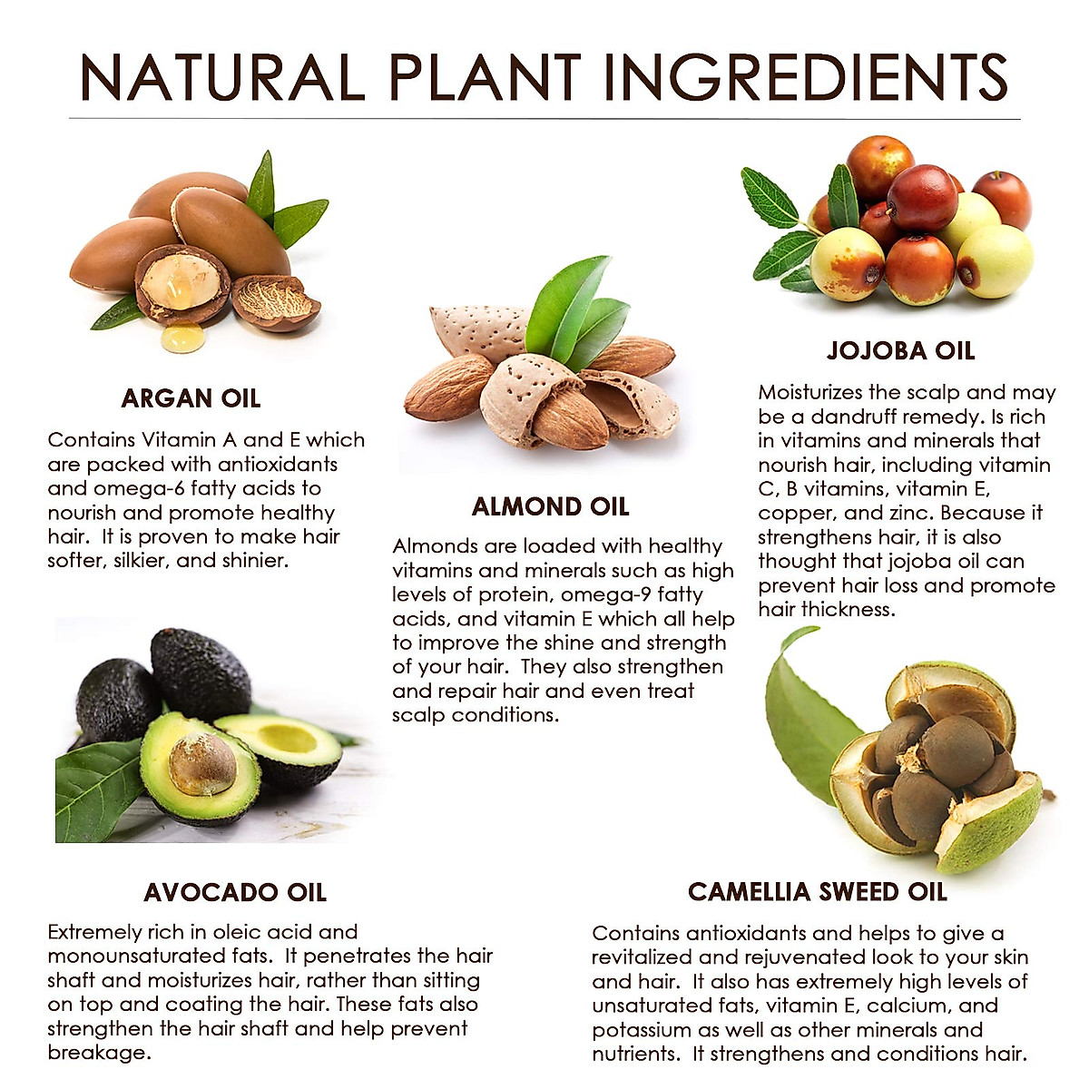 DOUNGURI Sulfate Free Activated Charcoal Hair Shampoo and Conditioner for Clarifying, Detoxification and Volumizing 16oz – Organic Ingredients: Argan (Moroccan), Avocado (Shampoo and Conditioner)