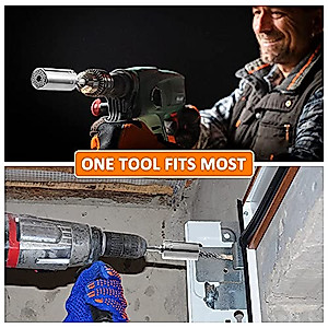 YOMERTO Stocking Stuffers for Men Dad Christmas Gifts Universal Socket Tools Sets, Gifts for Dad Men BEST DAD EVER for Father Grandpa Birthday Gifts from Daughter Son Wife Kids, Multitools 7-19mm