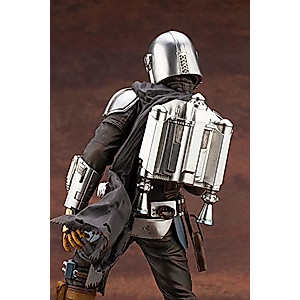 The Mandalorian & The Child ARTFX PVC Statue