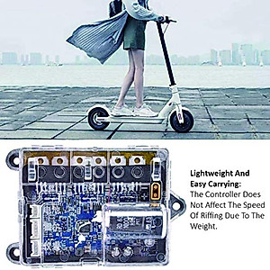 GLDYTIMES Original Control Board Replacement for Xiaomi Mijia Pro Pro1 Pro2 Pro3 Electric Scooter Parts Update V3.0 Main Controller Panel Circuit Board