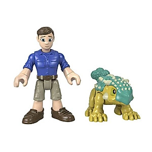 IMAGINEXT Jurassic World Bumpy