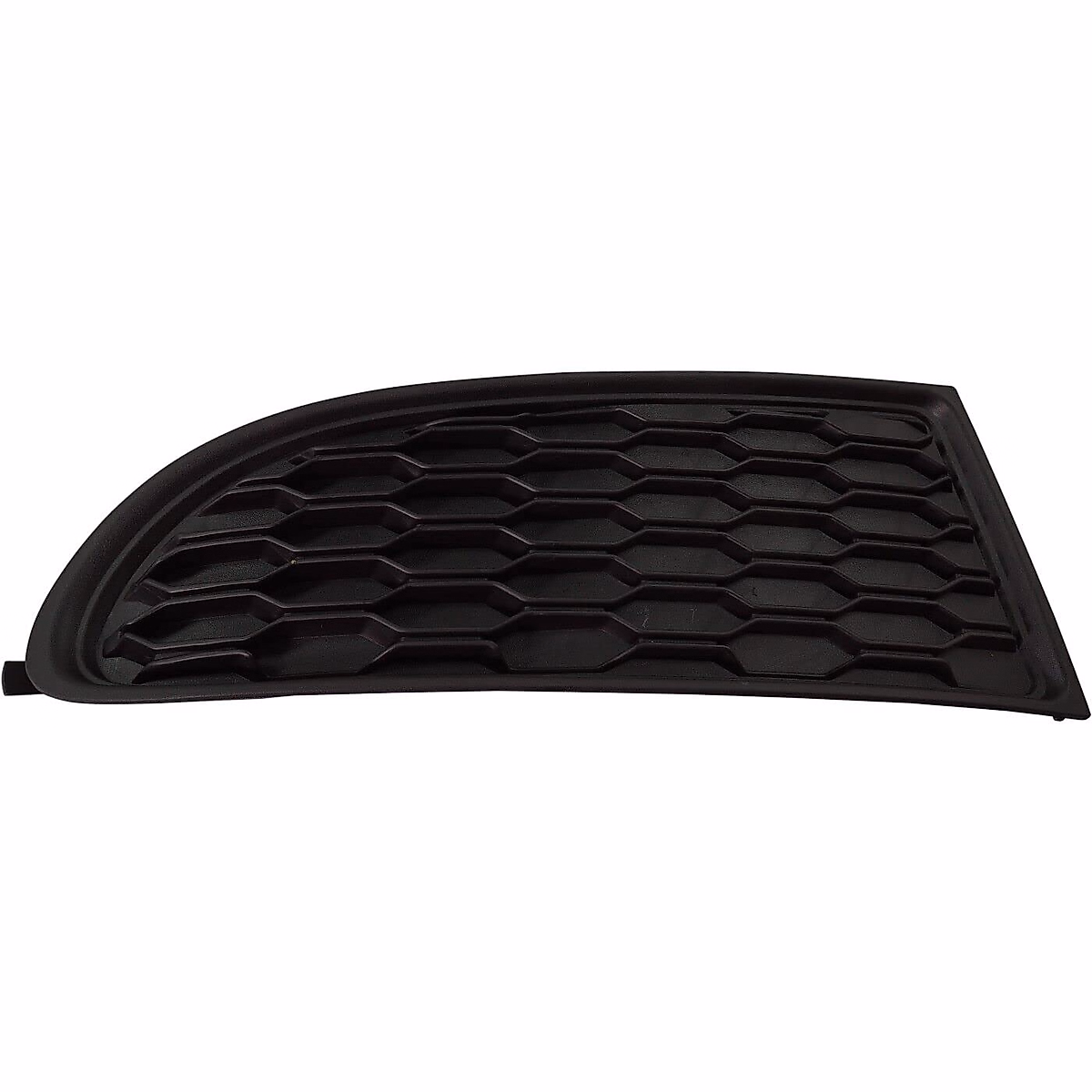 DAT AUTO PARTS Front Right Passenger Side Fog Light Bumper Cover Replacement For 2011-2020 Dodge Journey Black Black Textured Honeycomb Pattern Made of Plastic CH1039180 68079852AB