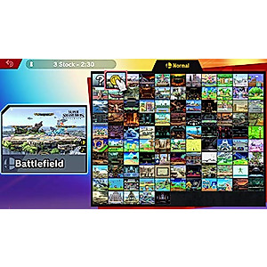 Super Smash Bros. Ultimate Special Edition - Nintendo Switch (Console Not Included)