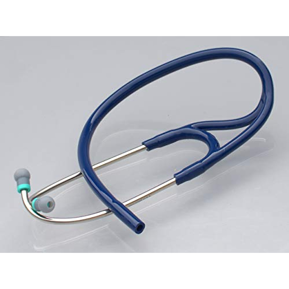 Compatible Replacement Tube by CardioTubes fits Littmann(r) MasterCardiologyI(r) and Littmann(r) Cardiology III(r) Stethoscopes - 7mm Binaurals Blue TUBING