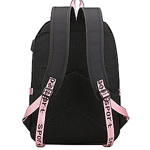 GO2COSY Anime Record of Ragnarok Backpack Daypack Student Bag Bookbag School Bag Style9