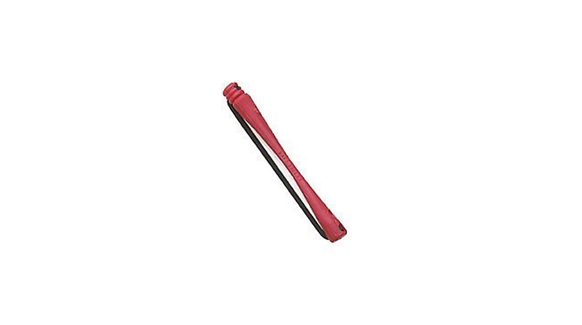 Concave Tiny Red Permanent Wave Rods – 12 Pack