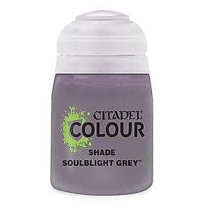 Citadel Shade Wash - Soulblight Grey - 18ml Pot